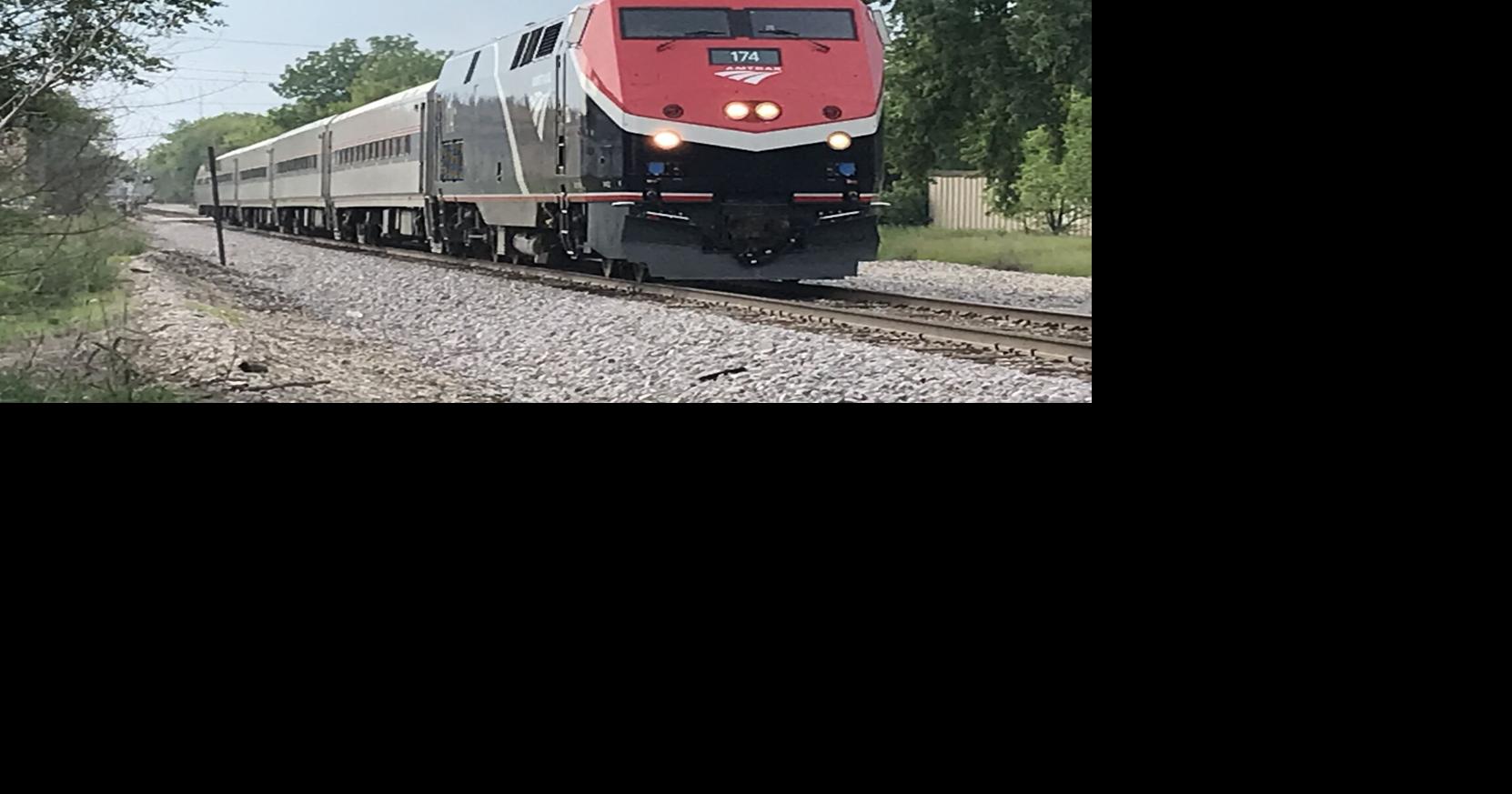 Expanded Amtrak service in Wisconsin celebrates successful first month ...