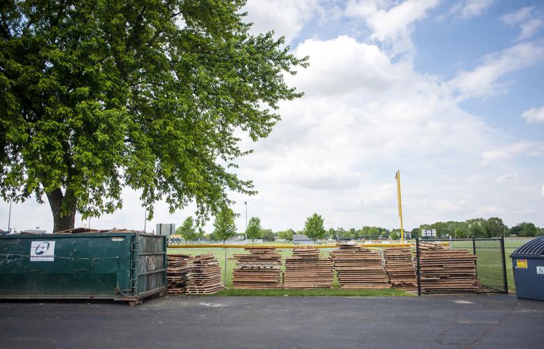 Beloit Turner begins referendum upgrades | News | gazettextra.com
