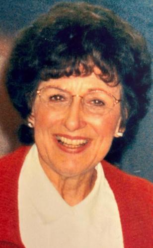 Charlotte Pauline Grether | Obituaries | gazettextra.com