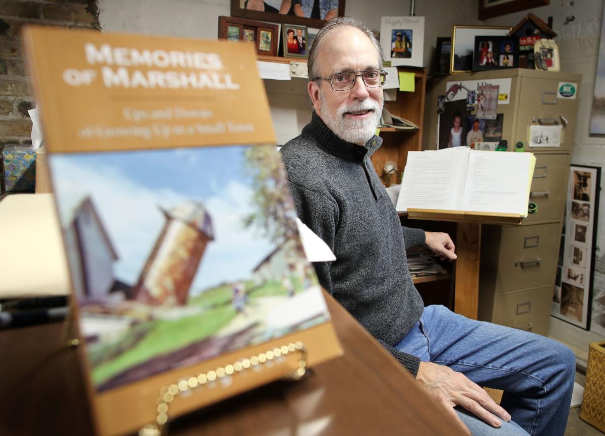 20Q: Catching up with local author/journalist Greg Peck | 20Q ...