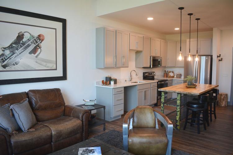 Six-story Beloit apartment building to welcome tenants | Local News ...