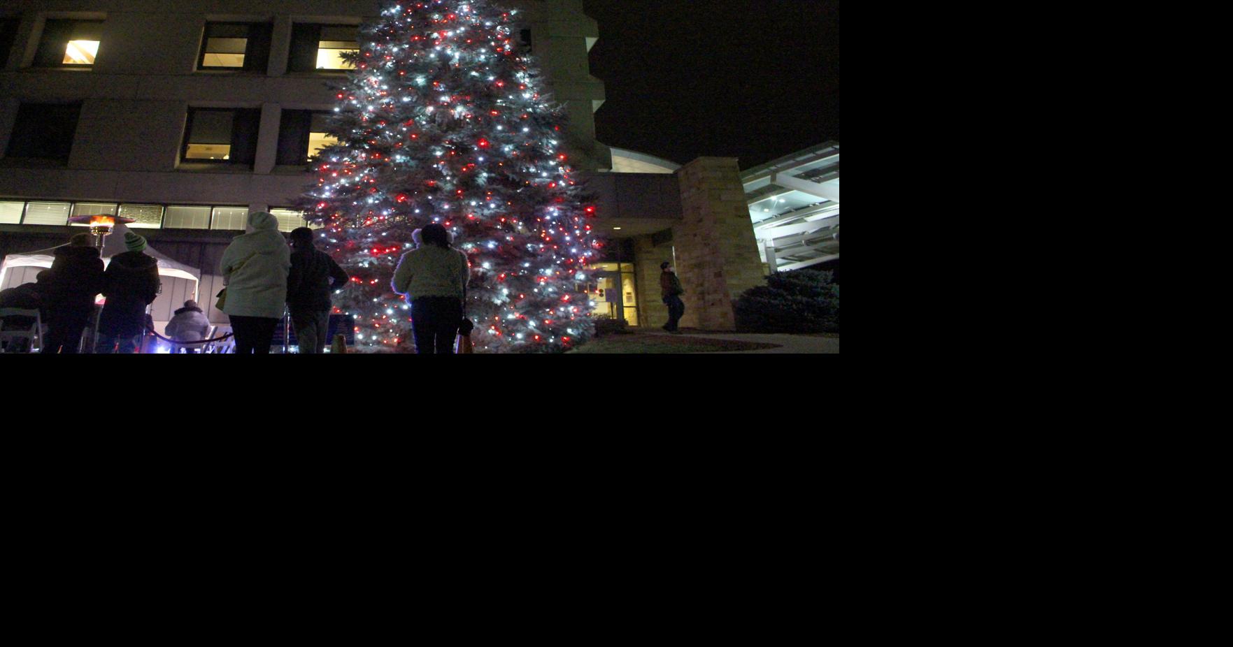 Mercyheath Love Light Tree will light up Monday | Local News ...