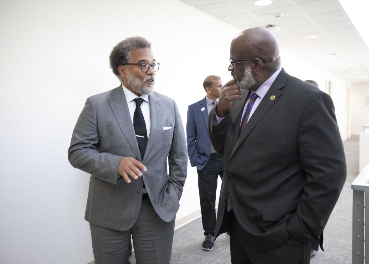 National Cyber Director Harry Coker visits UW-Whitewater promoting jobs ...