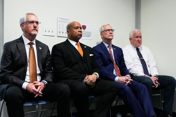 Ben Johnson, Bears look ahead after breakthrough season | National ...