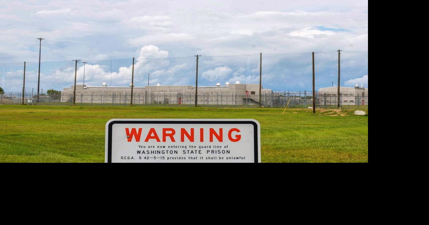 US Georgia Prison Fight Deaths | Nation/World | gazettextra.com