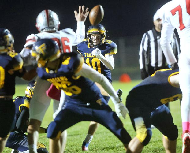 Beloit Turner's seniors cap season with blowout of Big Foot | High ...