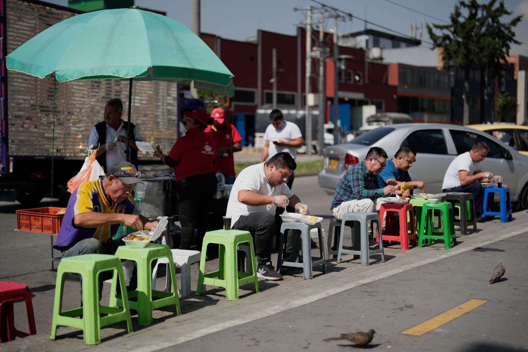 Colombia Daily Life | Nation/World | gazettextra.com