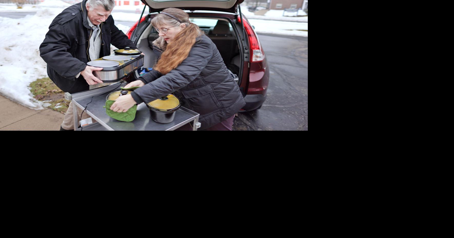 Soup's On: United Women in Faith cook-off proceeds will benefit ...