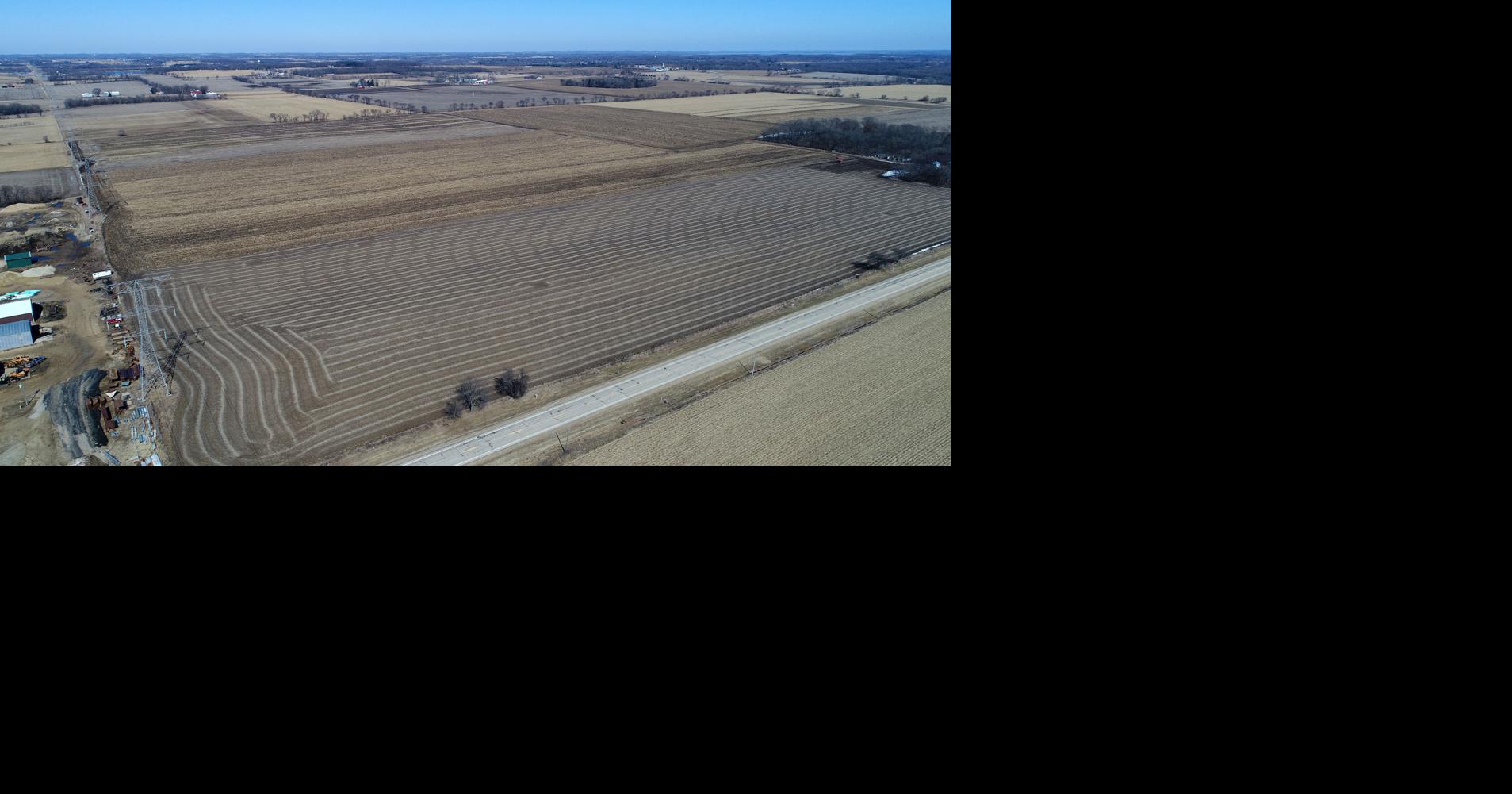 Alliant to break ground on new solar farm in town of Fulton | Local ...