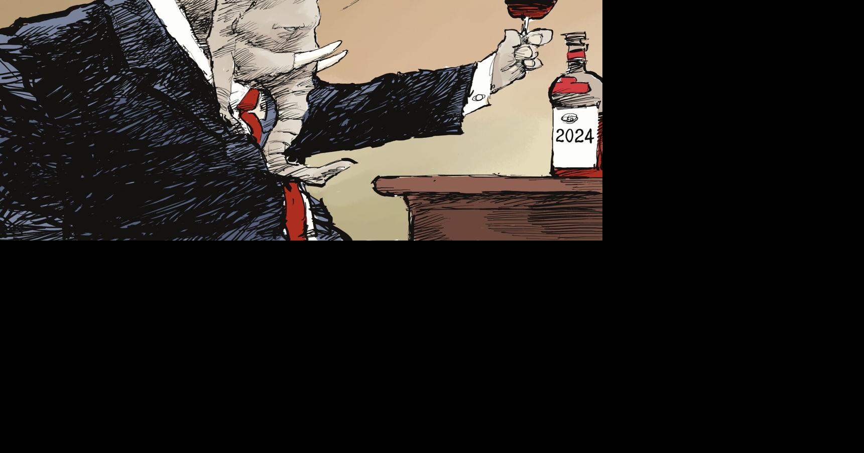 Woke politics | Political cartoons | gazettextra.com