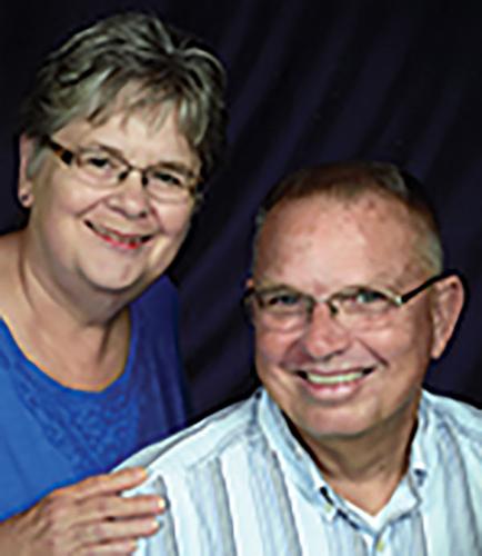 Anniversary: Marj and Bob Banner, 50 years | Archives | gazettextra.com