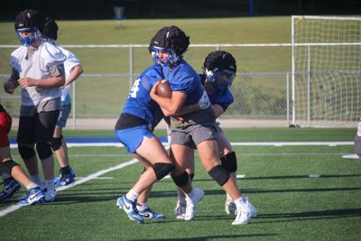 Kyle Mack leads a new era of Blue Devil football | APG State News ...