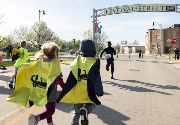 A reason to move: CROP HungerWalk, Run the Rock raise funds for local ...