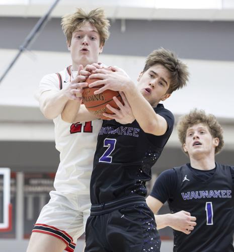 Waunakee rallies late to snatch Badger Large victory at Milton | Sports ...