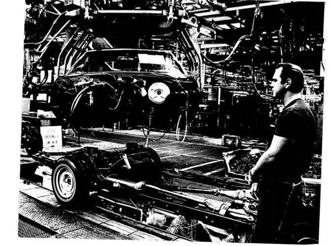 From The Gazette photo archives: Janesville's General Motors Plant ...