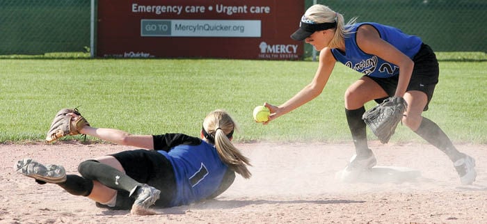 Craig softball puts end to Parker's season | Archives | gazettextra.com
