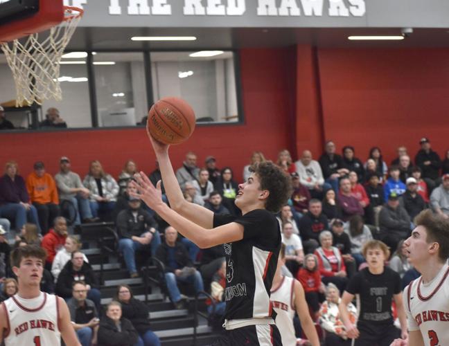 Fort denied share of Badger Large title with gut-wrenching 64-63 loss ...