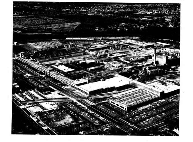 From The Gazette photo archives: Janesville's General Motors Plant ...
