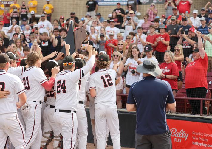 Red Hawks fly high: Milton rides six-run first inning to its first ...