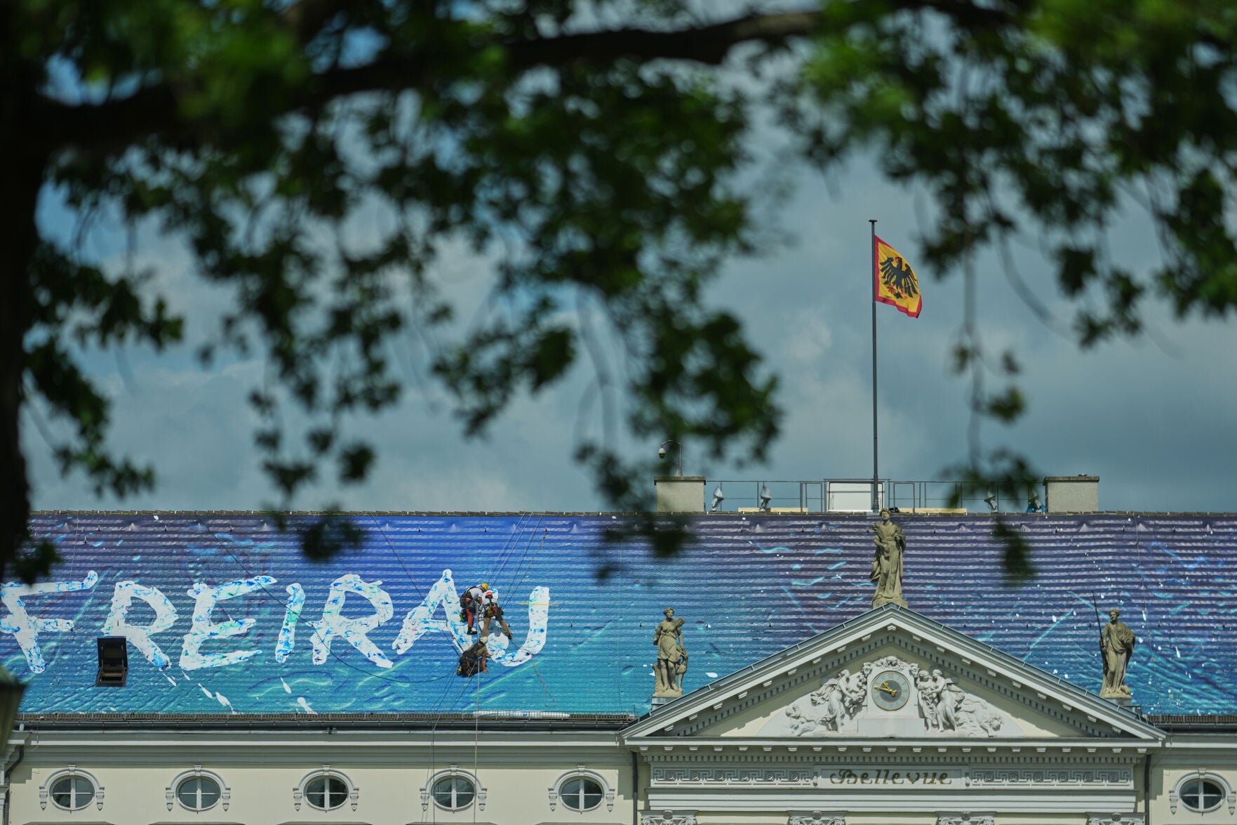 Germany Predident's Palace Art | Nation/World | gazettextra.com