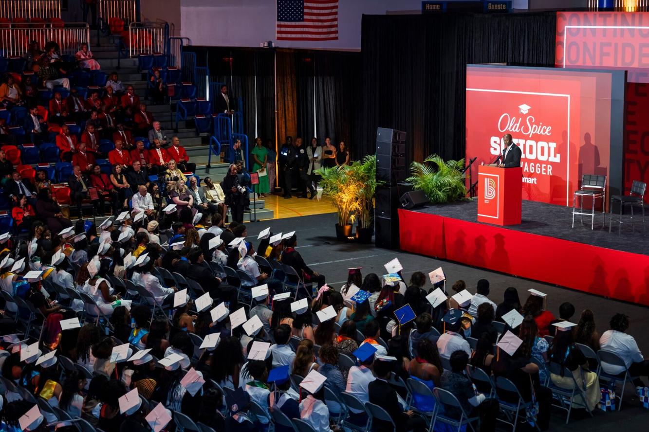 2026 Old Spice School of Swagger Graduation ceremony | Nation/World ...