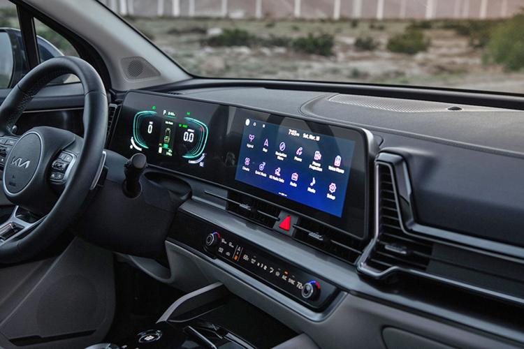 Upping its game: Kia's Sportage blending dependability with more style ...