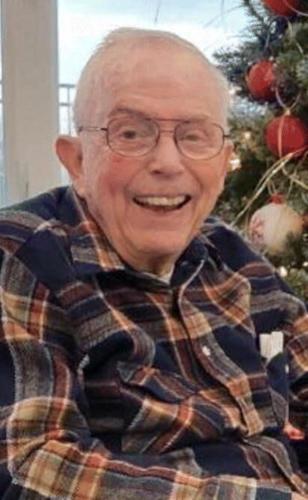 Willard H. "Harry" Burnside | Obituaries | gazettextra.com