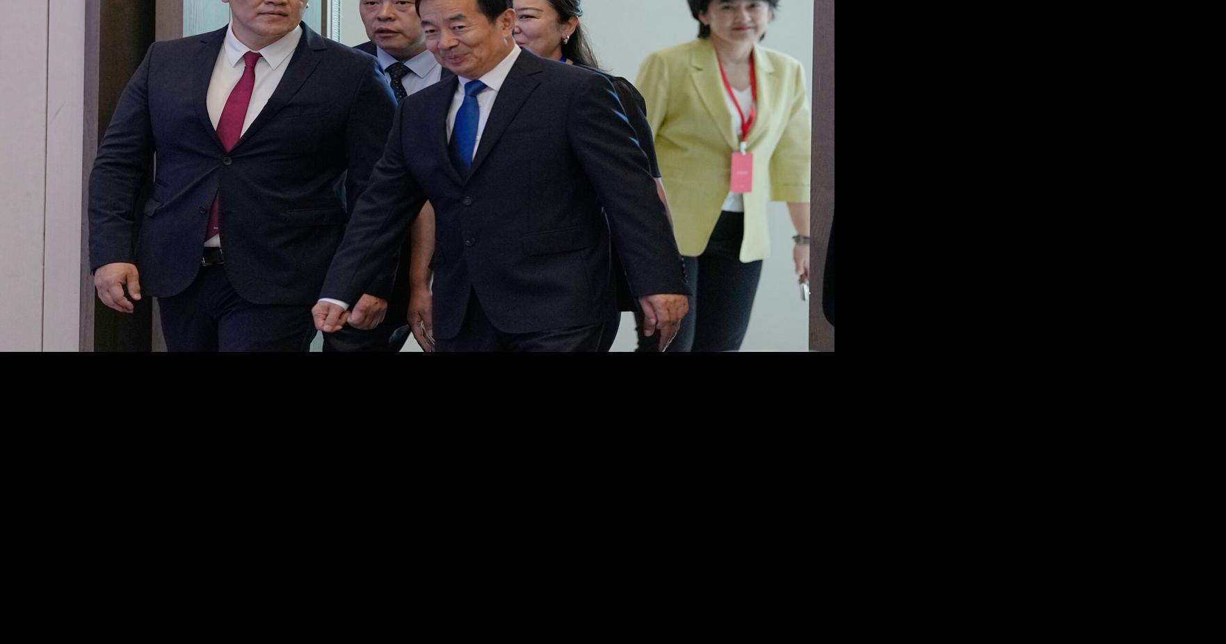 China Xinjiang International Conference | Nation/World | gazettextra.com