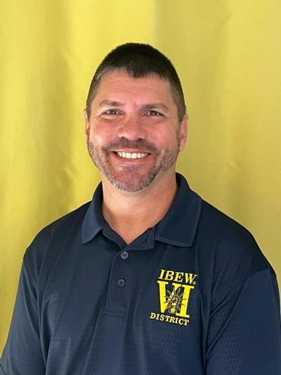 Democratic National Convention: Janesville delegate Shawn Reents all in ...