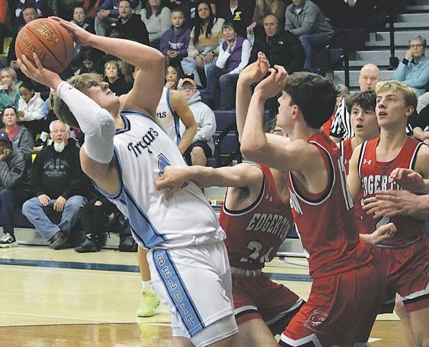 Beloit Turner uses big second half to surge past Edgerton | Boys ...