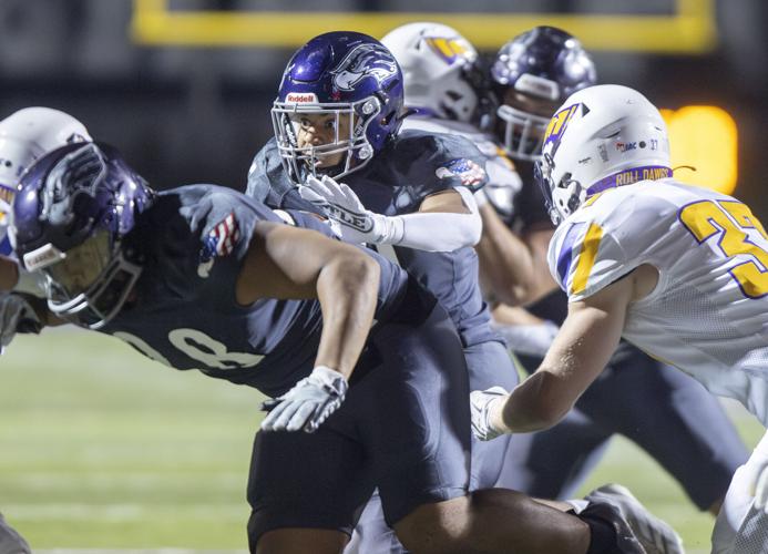 WIAC Football: Warhawks set to take on Blue Devils Friday Night ...