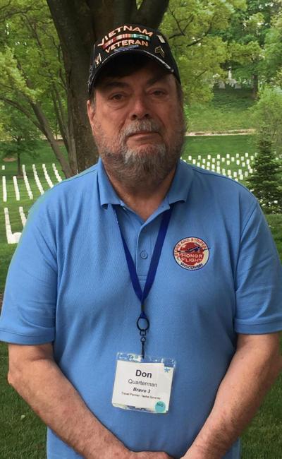 Donald Lee Quarterman | Obituaries | gazettextra.com