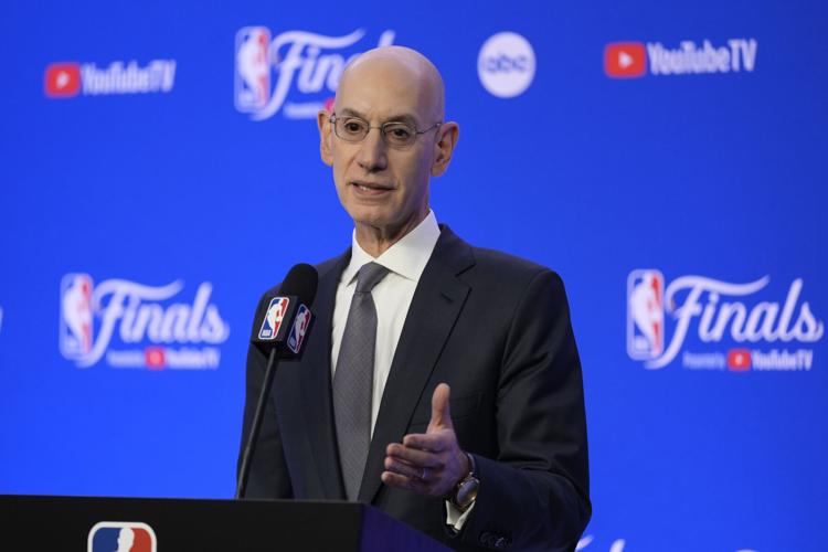 NBA's board of governors passes anti-tanking changes to draft lottery ...