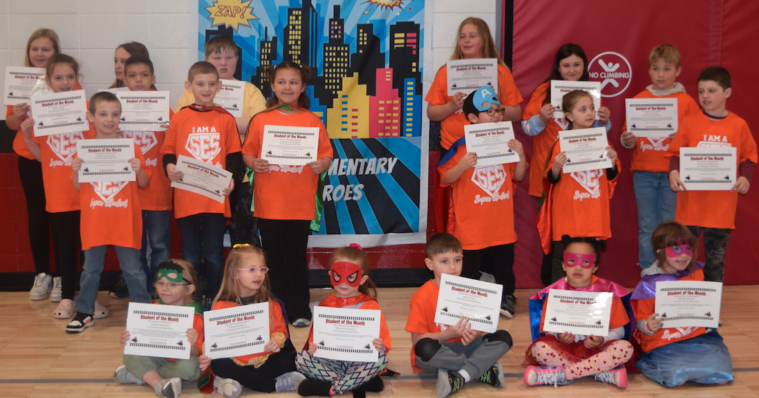 Spirit at SES Rails Rally! | APG State News | gazettextra.com