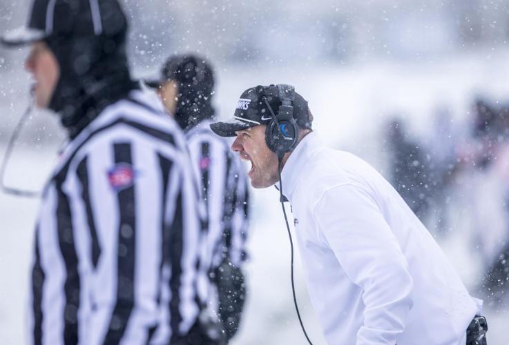NCAA Division III playoff: DePauw shuts down Warhawk rushing attack in ...