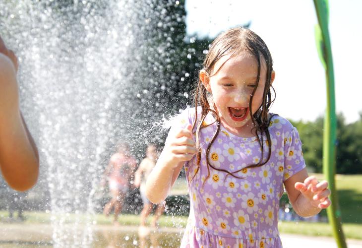 Making a splash | Local News | gazettextra.com