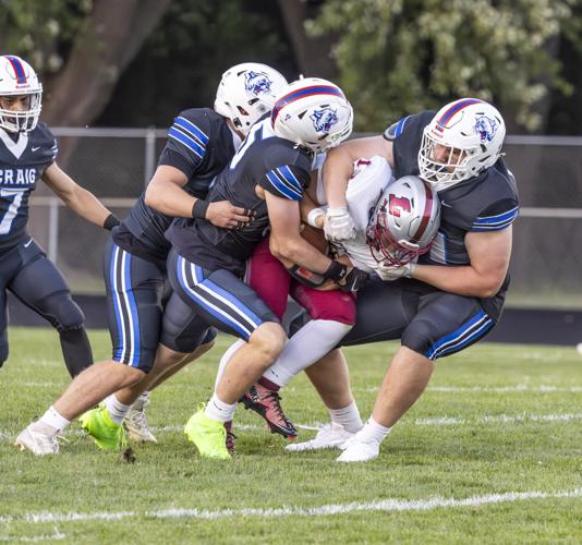 High School Football: Craig forces six turnovers in 47-0 victory | High ...