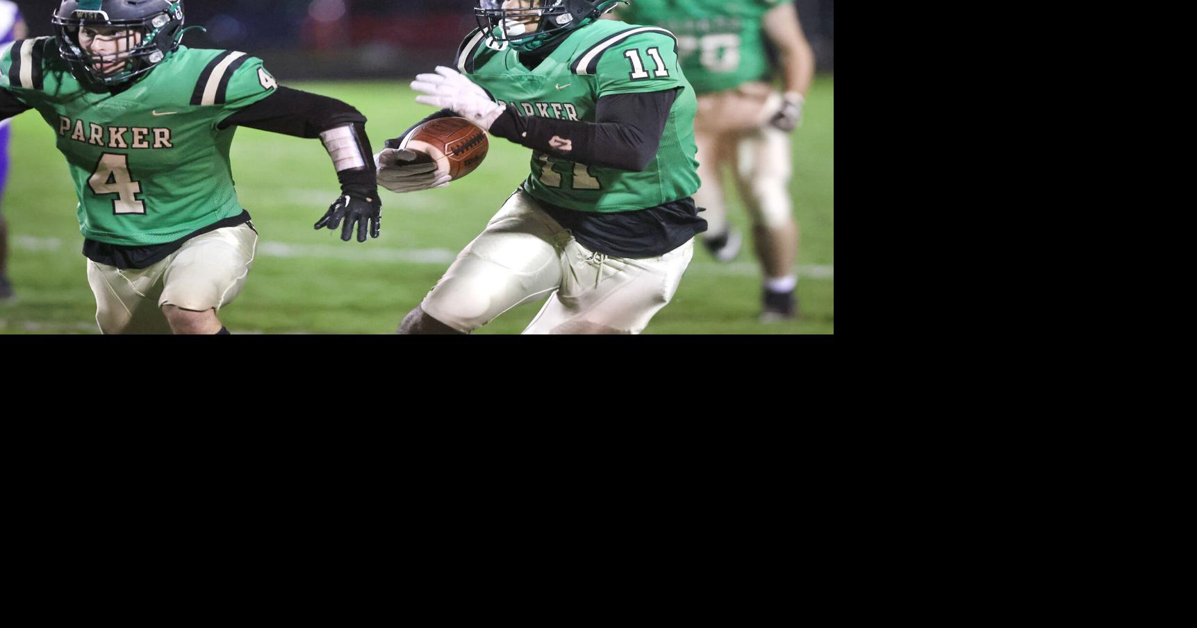 Parker players shine in Wisconsin Football Coaches Association All ...