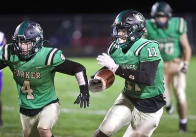 Parker players shine in Wisconsin Football Coaches Association All ...