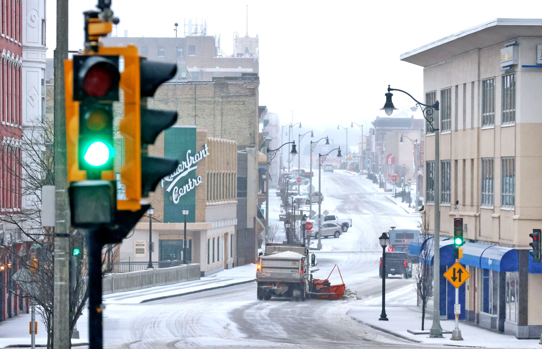 Wintry Mix | Local News | gazettextra.com