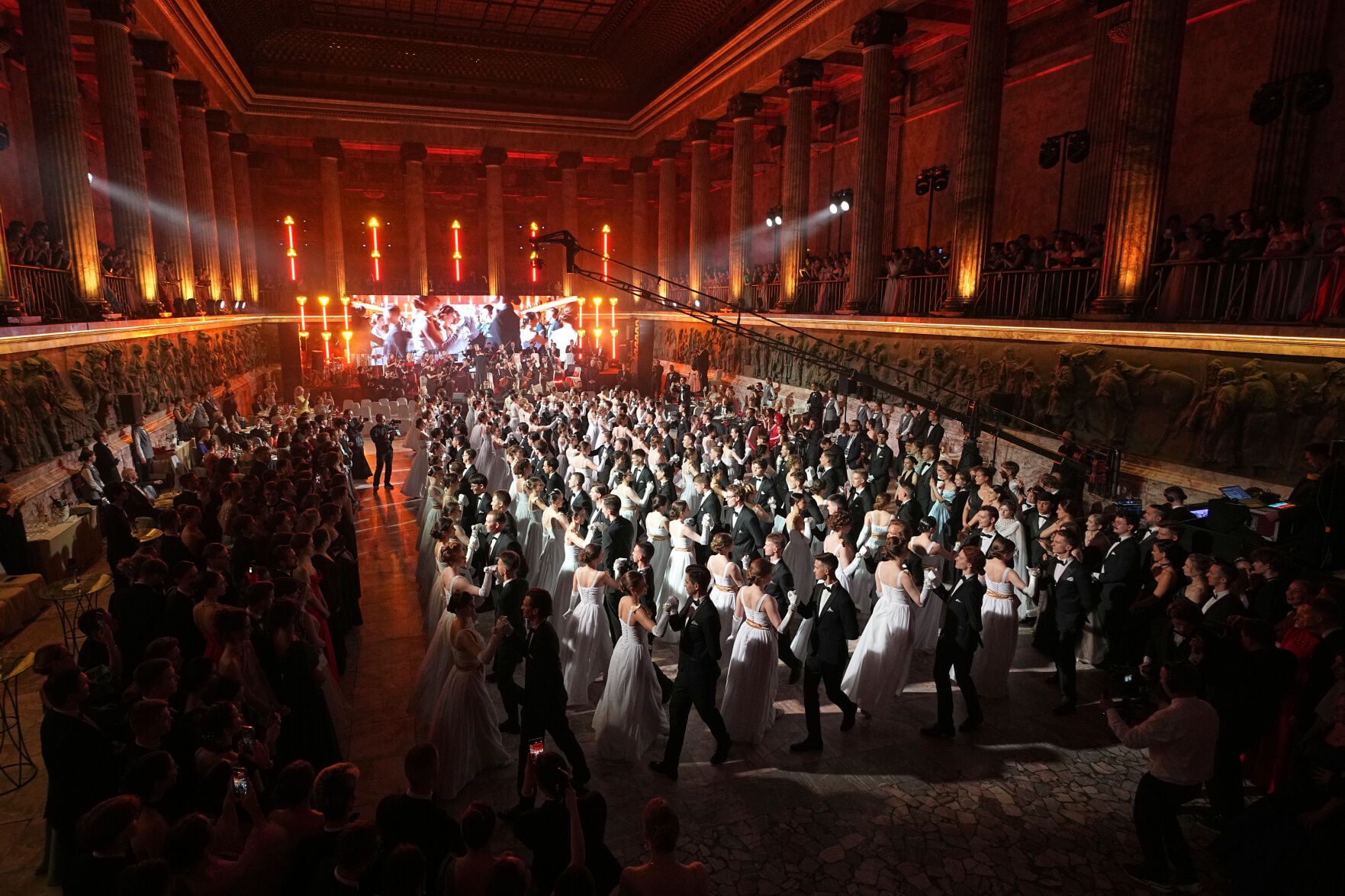Russia Student's Ball | Nation/World | gazettextra.com