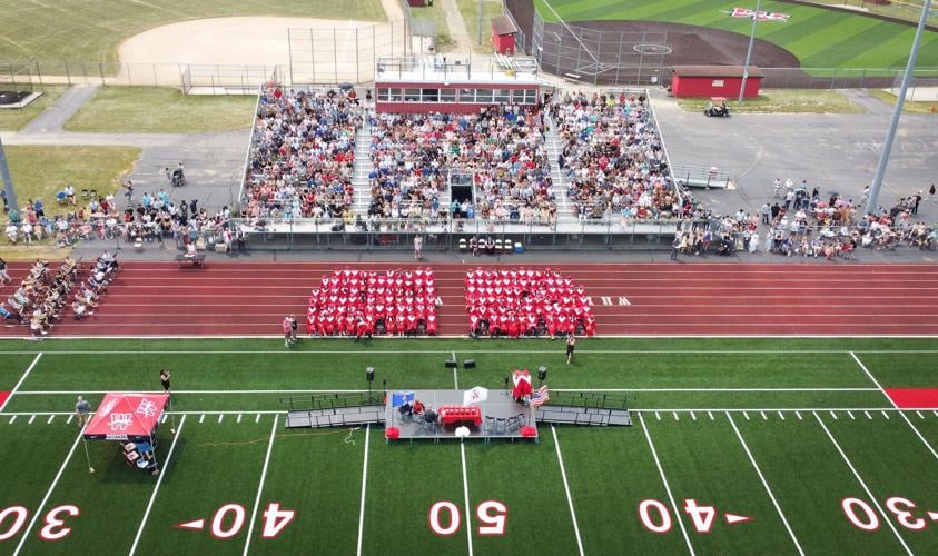 Whitewater High School graduation | Local News | gazettextra.com