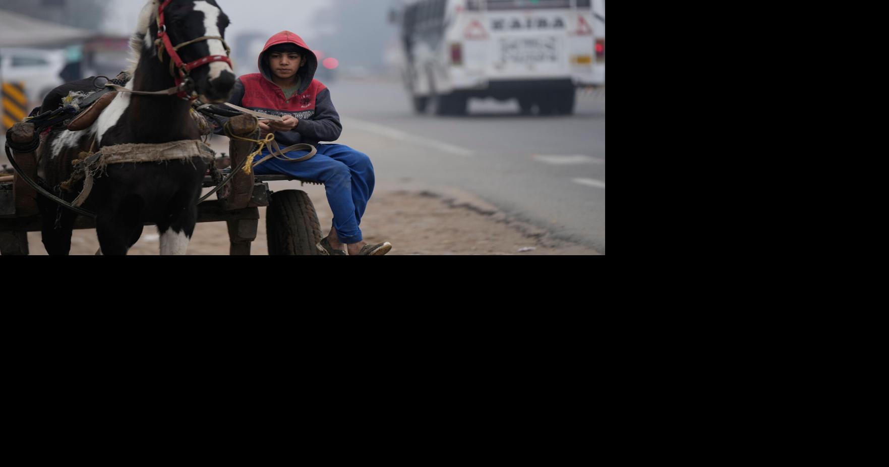 India Weather | Nation/World | gazettextra.com