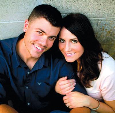 Engagement: Holly Addie, Zach DeWitt | Archives | gazettextra.com