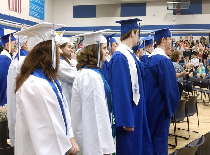 Parkview's Class of 2018 | Photo Galleries | gazettextra.com