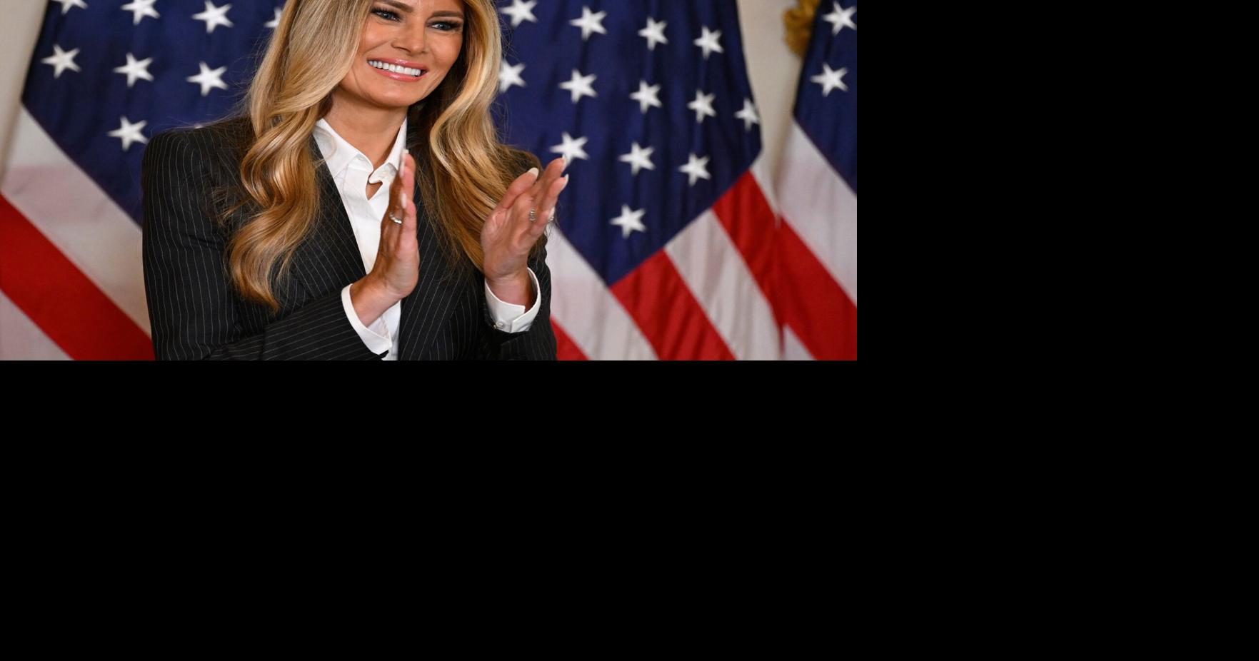 First Lady | Nation/World | gazettextra.com