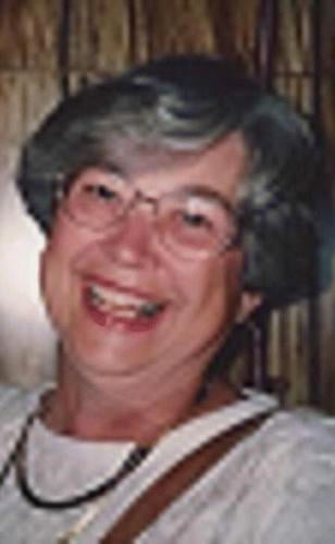 Roberta J. "Ces" Wickham | Obituaries | gazettextra.com