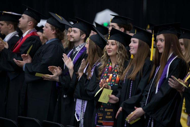 UW-Whitewater celebrates spring commencement | Local News | gazettextra.com