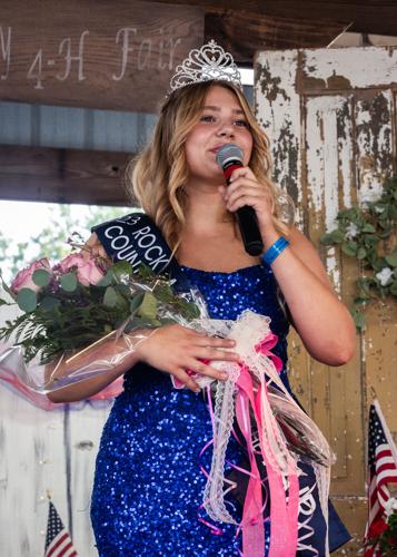 Rock County Fairest Bella Ruosch looks ahead to being a 4-H leader ...