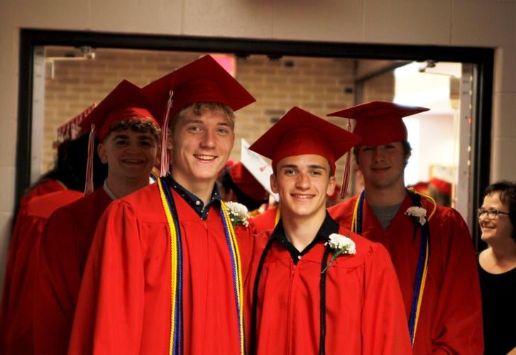 Edgerton High School graduation | Local News | gazettextra.com